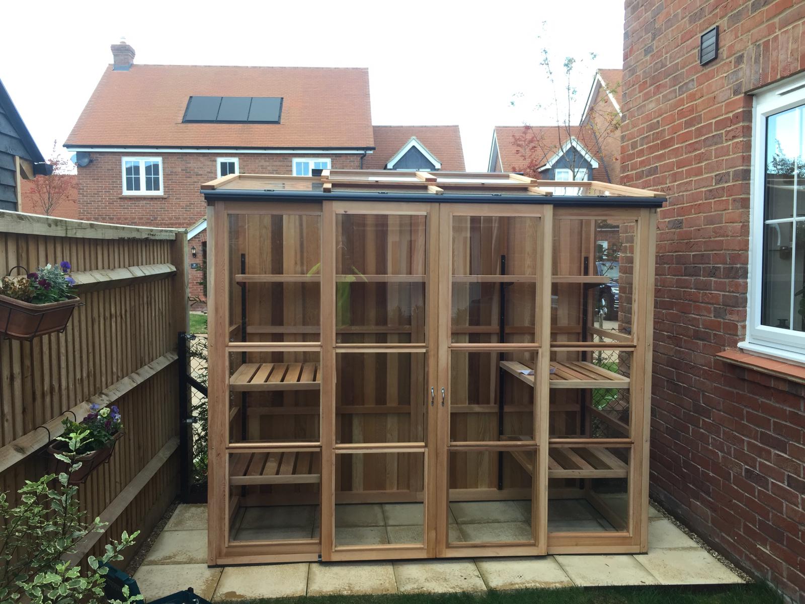 Beamhurst – Woodpecker Joinery