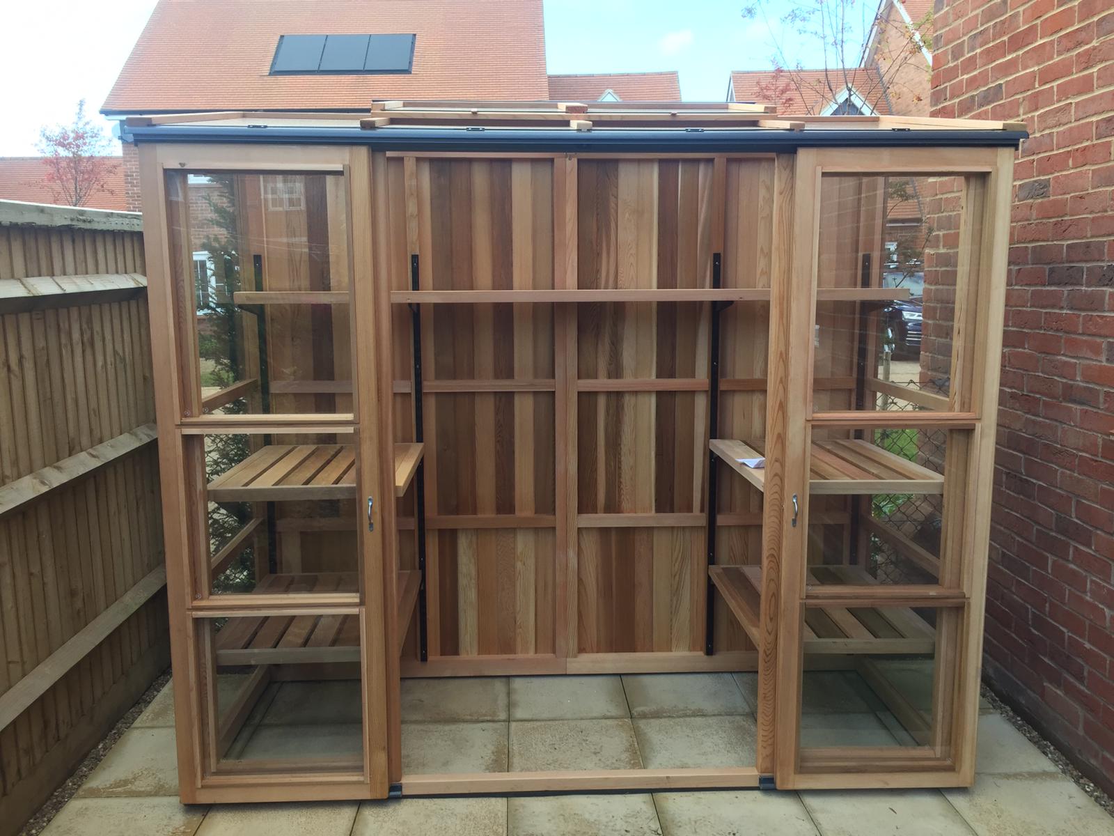 Beamhurst – Woodpecker Joinery