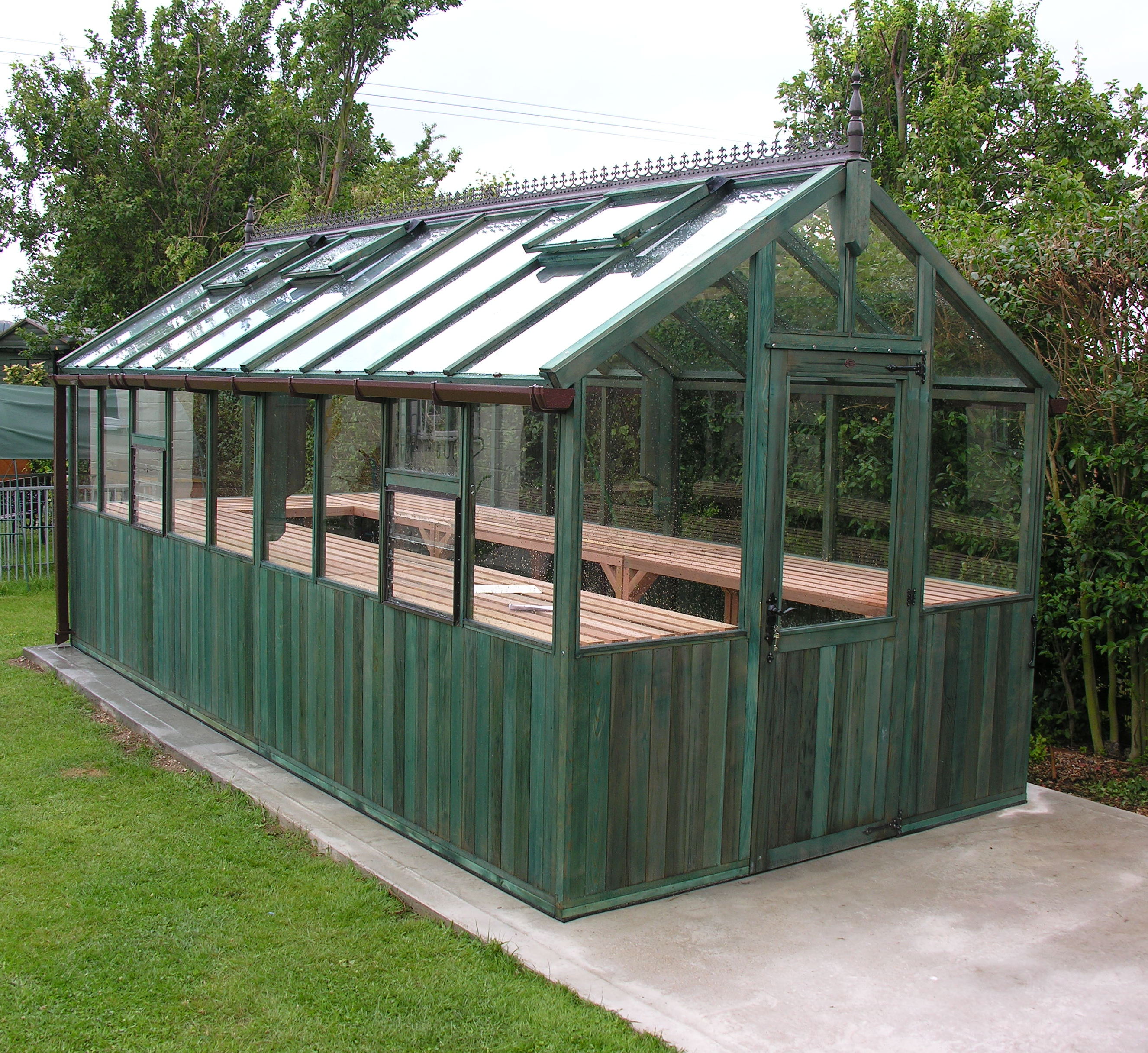 Chartley-Woodpecker Joinery UK LTD