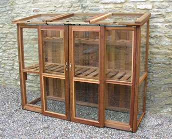 Coldframes-Woodpecker Joinery UK LTD