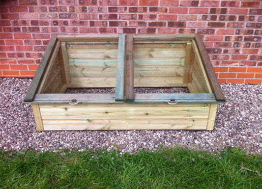 Coldframes-Woodpecker Joinery UK LTD