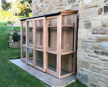 Coldframes-Woodpecker Joinery UK LTD