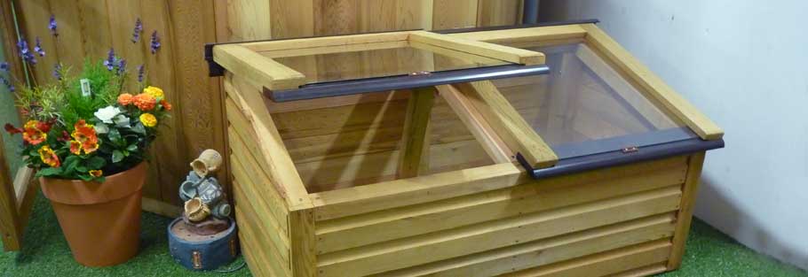 Coldframes-Woodpecker Joinery UK LTD