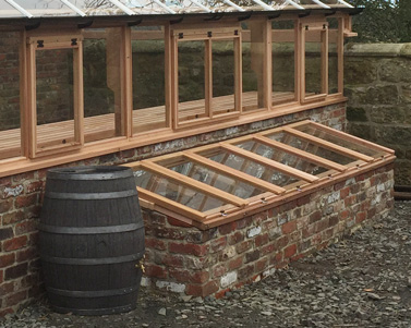 Coldframes – Woodpecker Joinery UK LTD