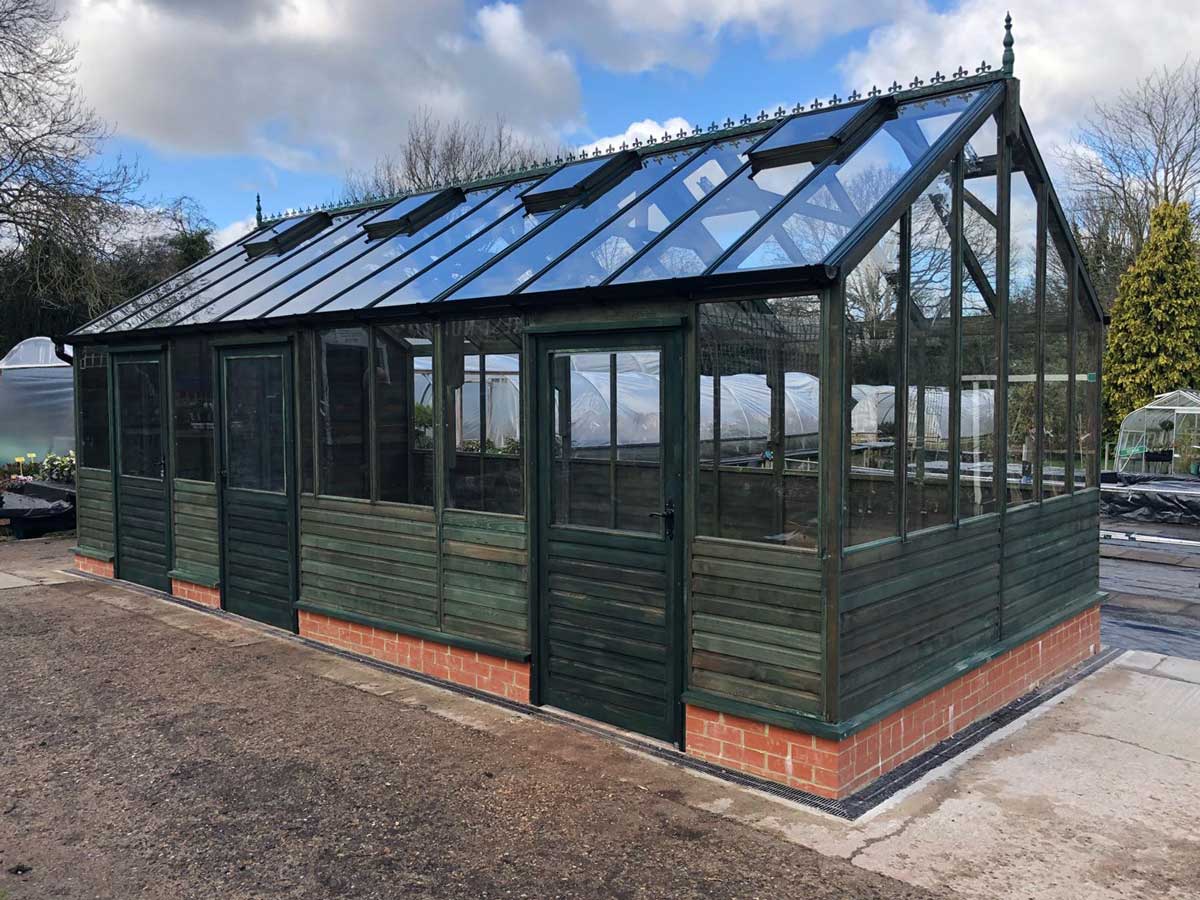 Shed Combo – Woodpecker Joinery